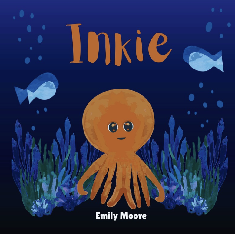 Books – Author Emily Moore